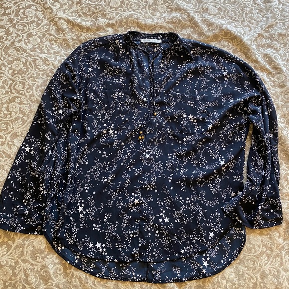 Abercrombie & Fitch | Tops | Abercrombie Fitch Starry Top | Poshmark